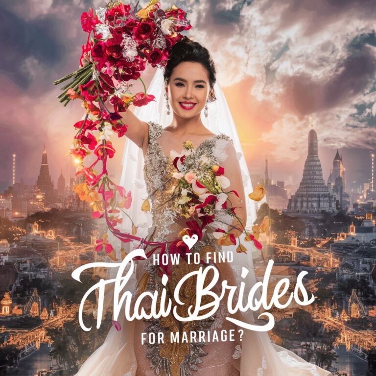 Thai Mail order brides: Find your perfect Thai Wife